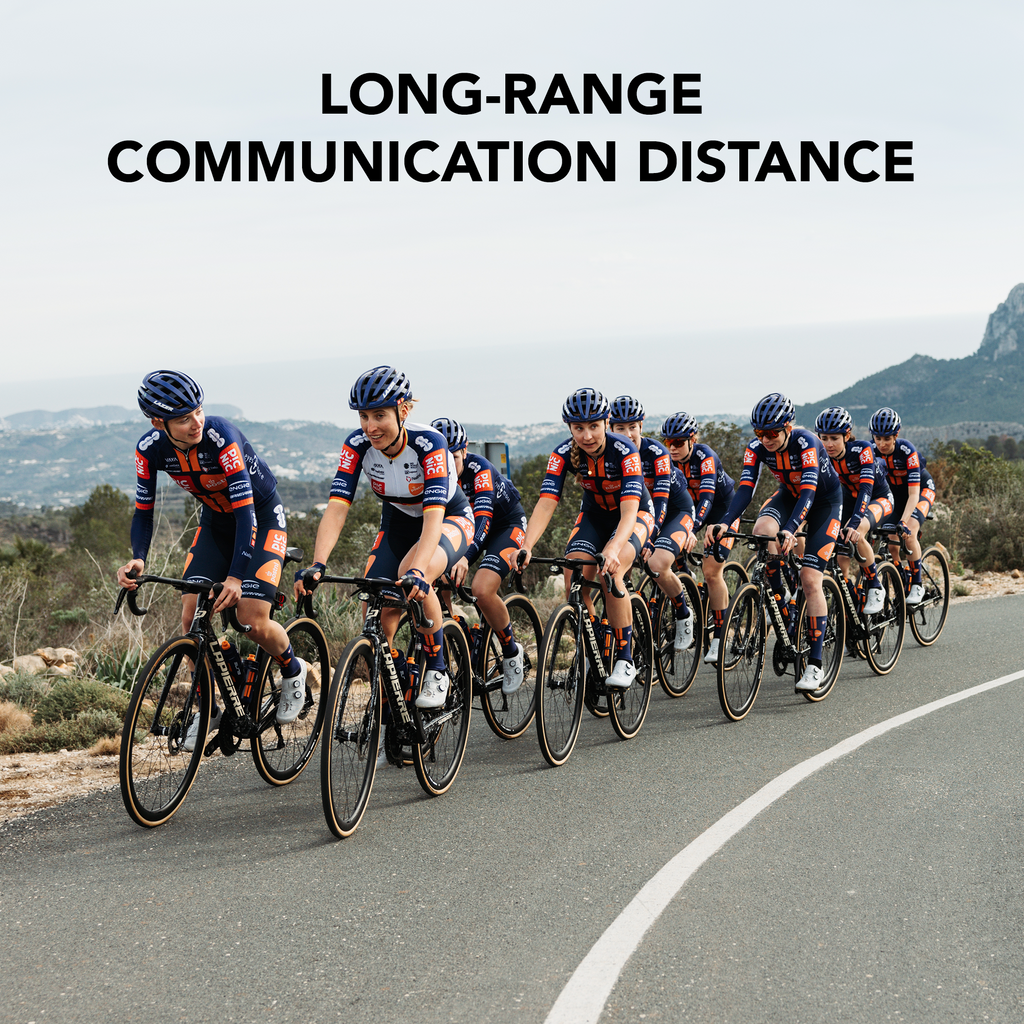 Sena BiKom 20: Ultimate Cycling Communication System – SENA Europe GmbH
