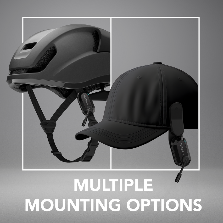 Sena BiKom 20: Ultimate Cycling Communication System – SENA Europe GmbH