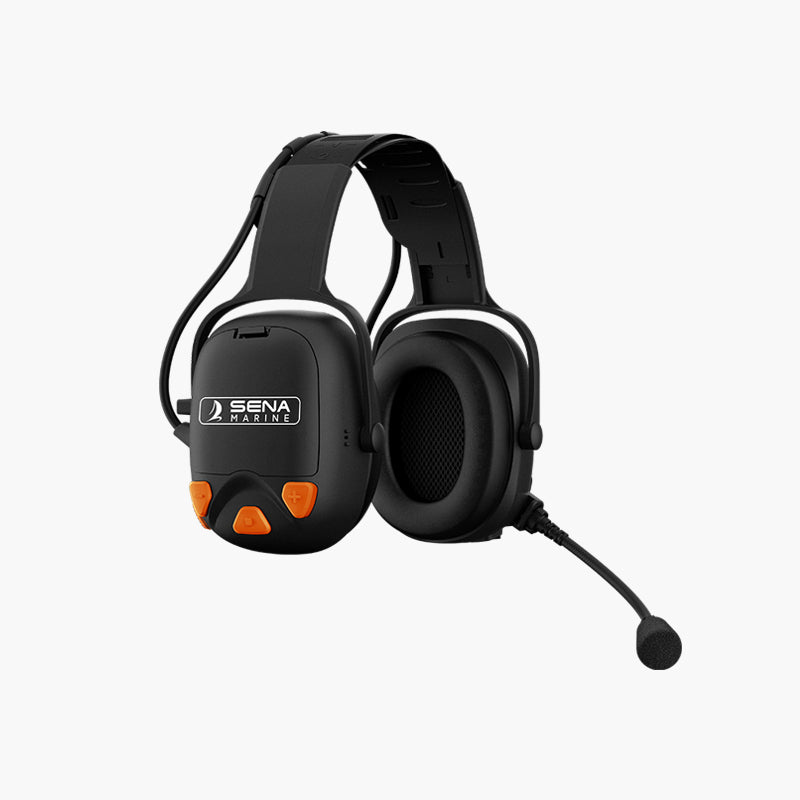 Sena NAUTITALK N2R Marine Mesh Communication Headset and Hearing ...