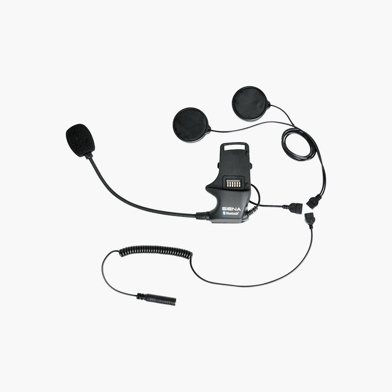 Sena SMH10 Helmet Clamp Kit - For Speakers and Earbuds – SENA Europe GmbH