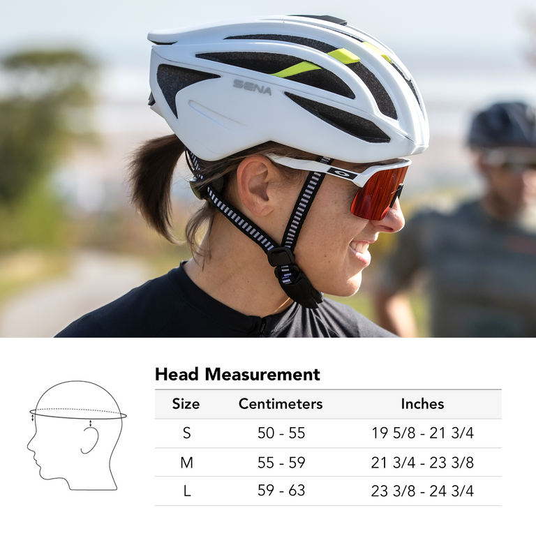 Sena R2 EVO Road Cycling Smart Communication Helmet – SENA Europe GmbH