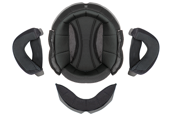 Sena Helmet Inner Liner Set for Savage Helmet – SENA Europe GmbH